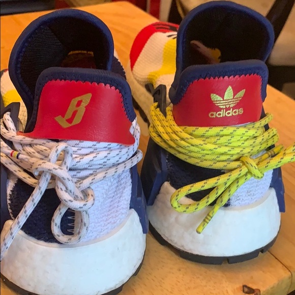 adidas | Shoes | Human Races | Poshmark